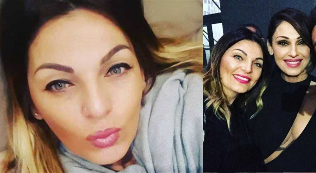 Anna Tatangelo, avete mai visto la sorella? È bella come lei, forse di più