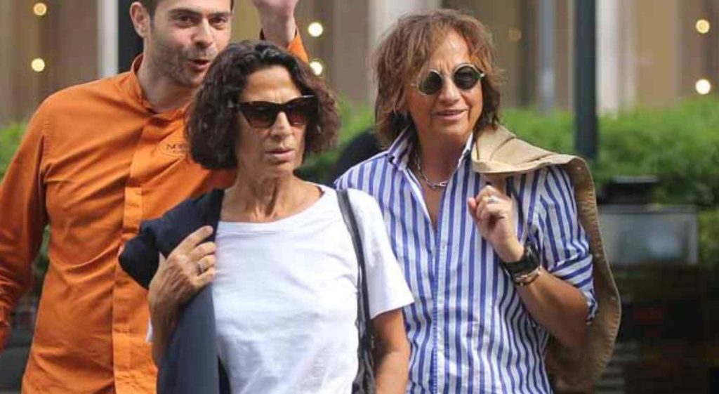 Gianna Nannini, avete mai visto la sua compagna? Stanno insieme da più ...