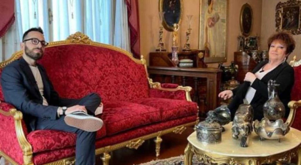 Orietta Berti, avete mai visto la sua casa? Vive in una villa da sogno ...